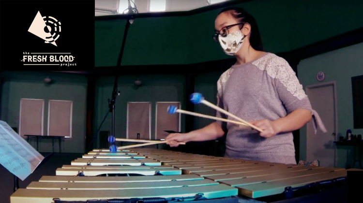 Fresh Blood 3: Winnipeg percussionist features up-and-coming composers and performers ...